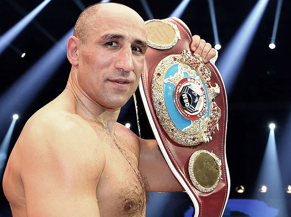 Picture of Arthur Abraham