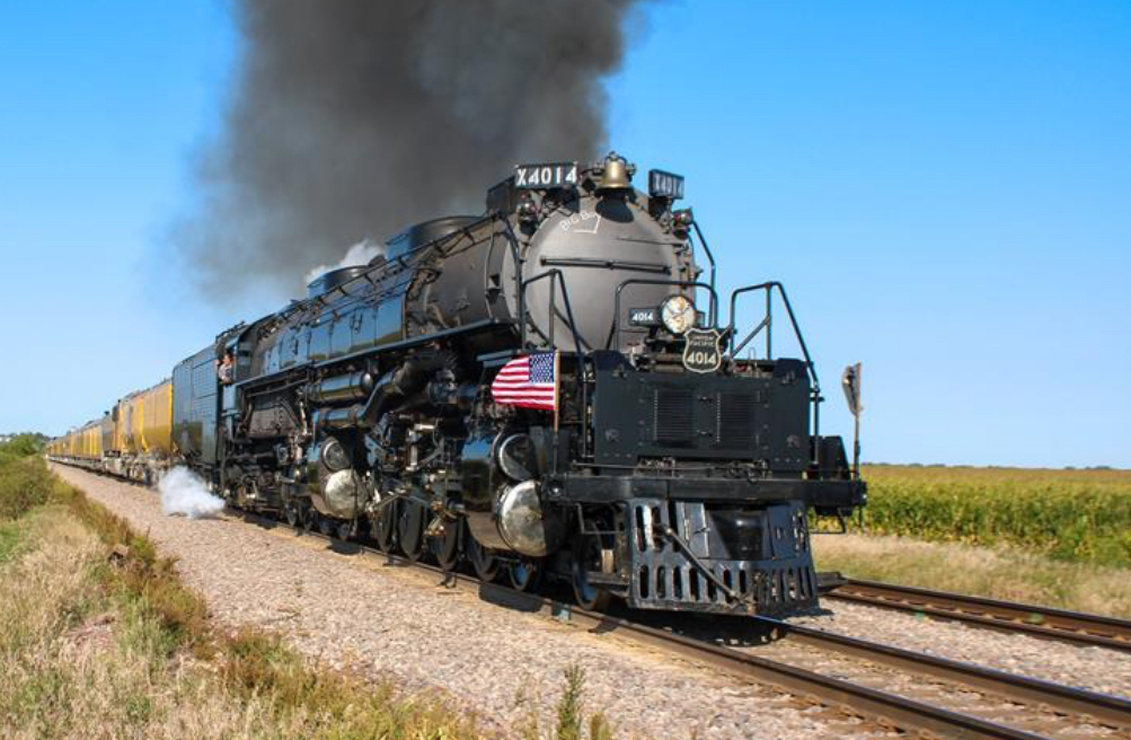 Picture of Union Pacific Big Boy