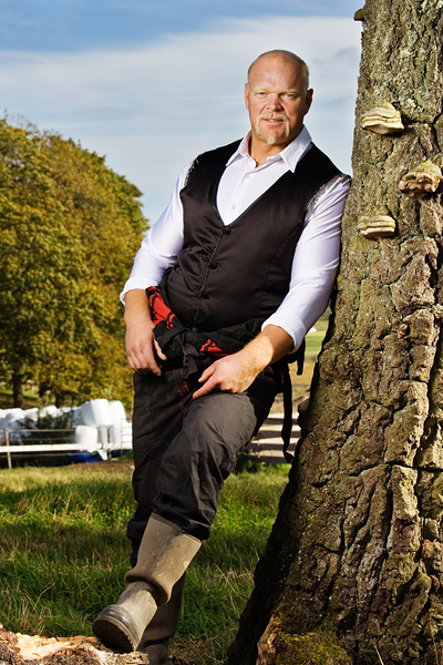 Image of Magnus Samuelsson