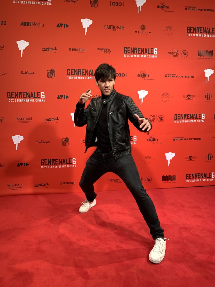 Picture of Max Huang