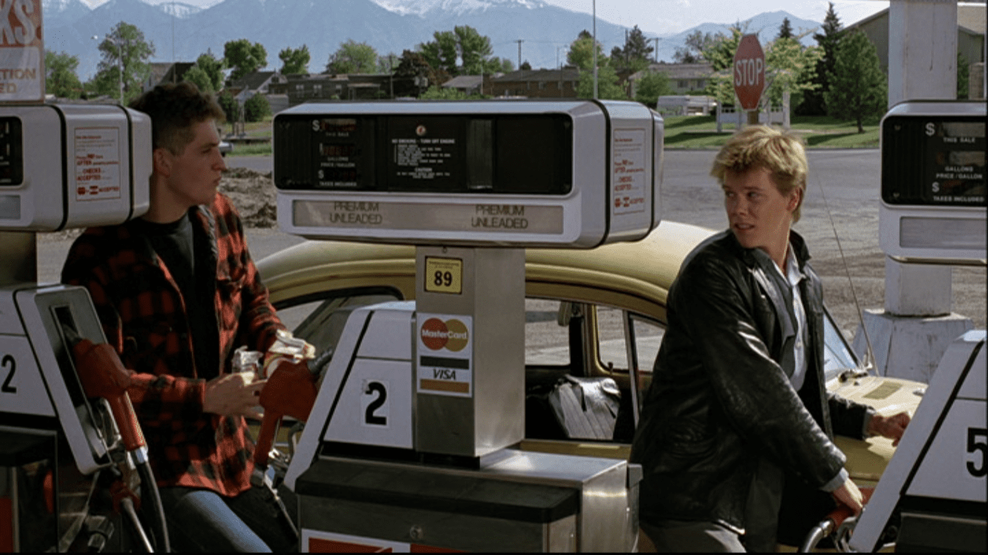 Footloose