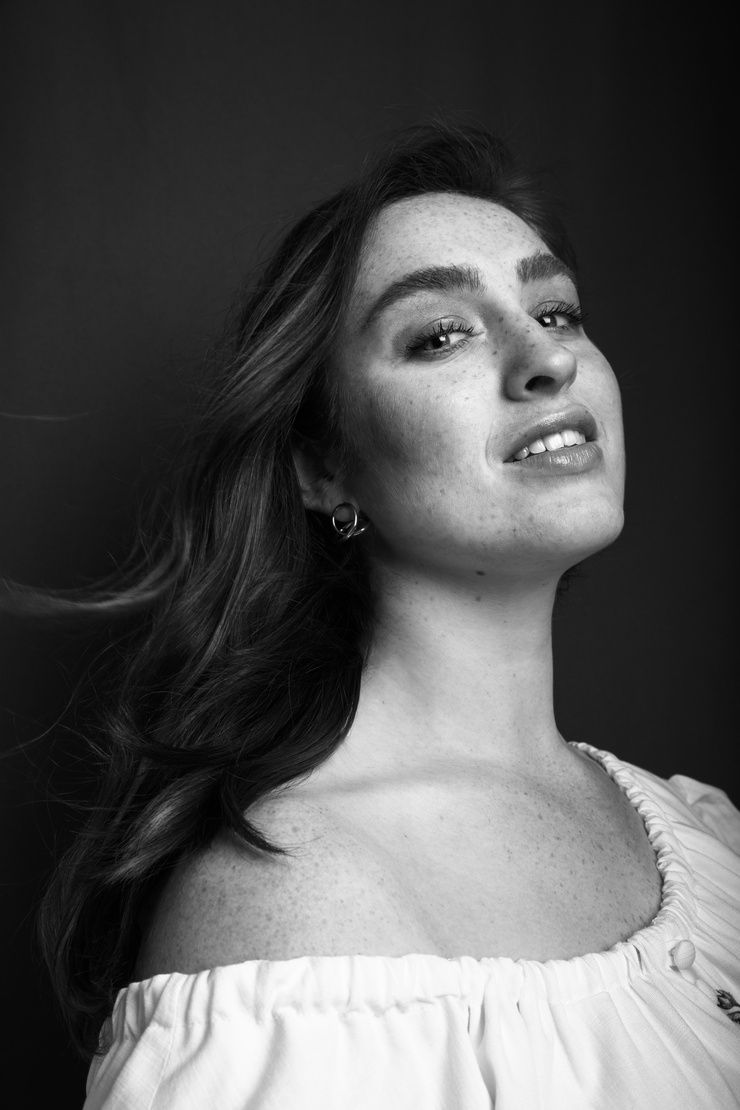 Picture of Danielle Galligan