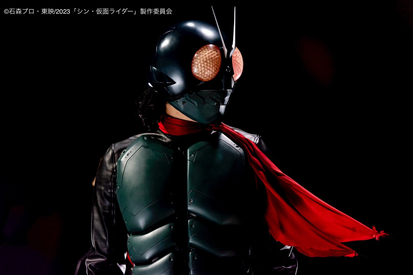 Picture of Shin Kamen Rider