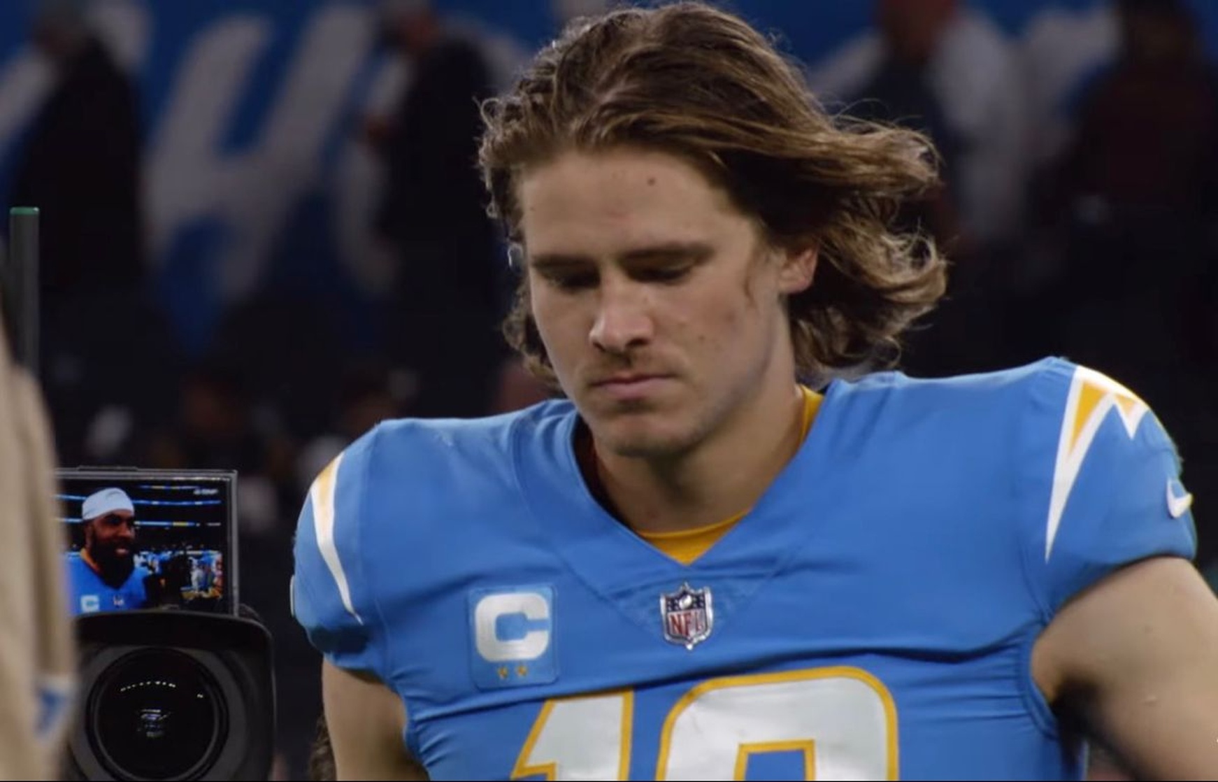 Picture of Justin Herbert