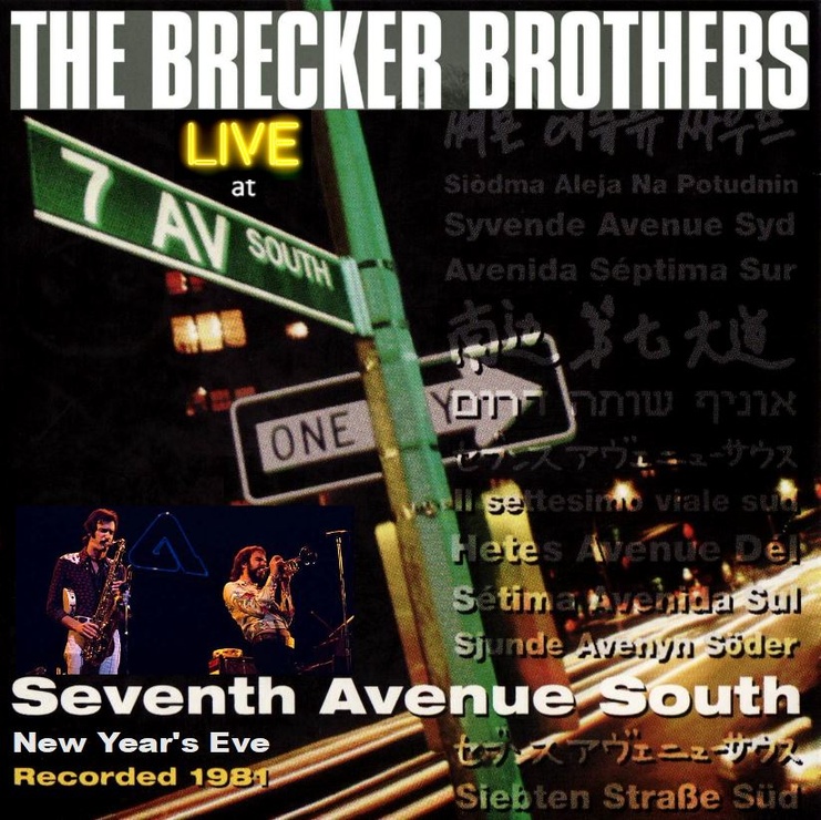 Image of Seventh Avenue South (Live New York NPR 1981 Broadcast)