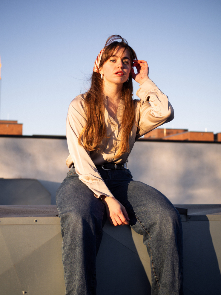 Picture of Lotte Becker