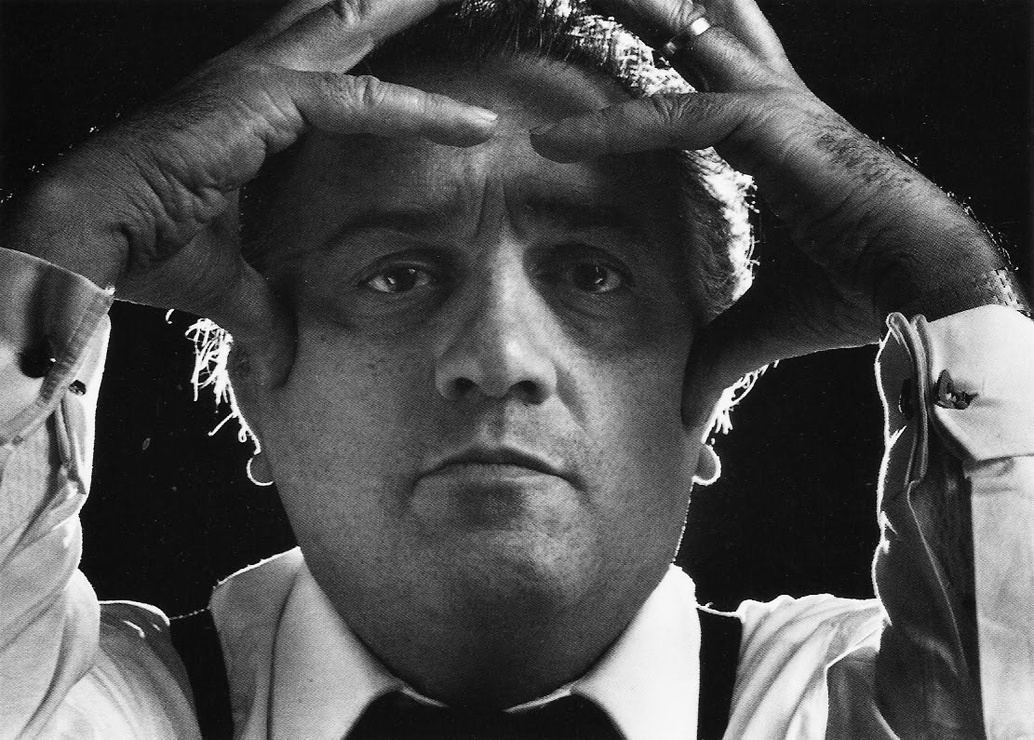 Picture of Federico Fellini