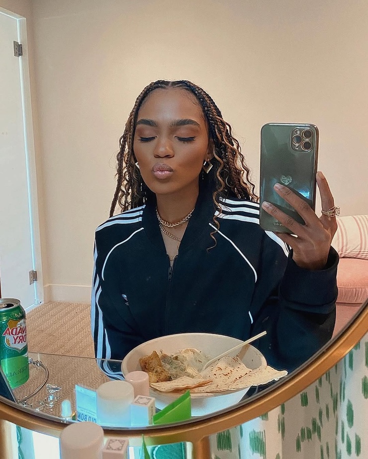 Picture of China Anne McClain