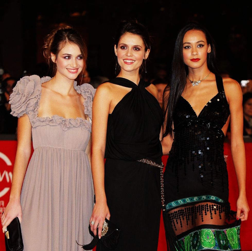 Desire Noferini, Chiara Chiti, Nadir Caselli