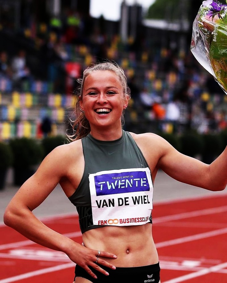 Anne van de Wiel