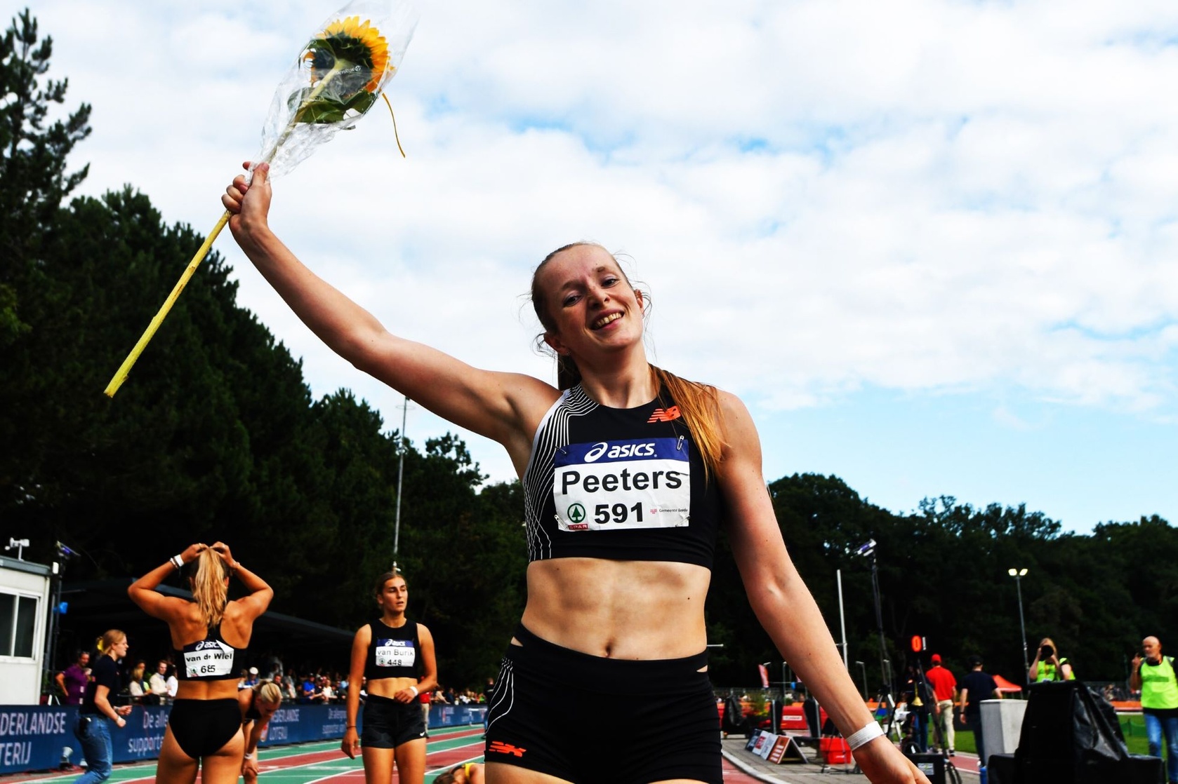 Cathelijn Peeters