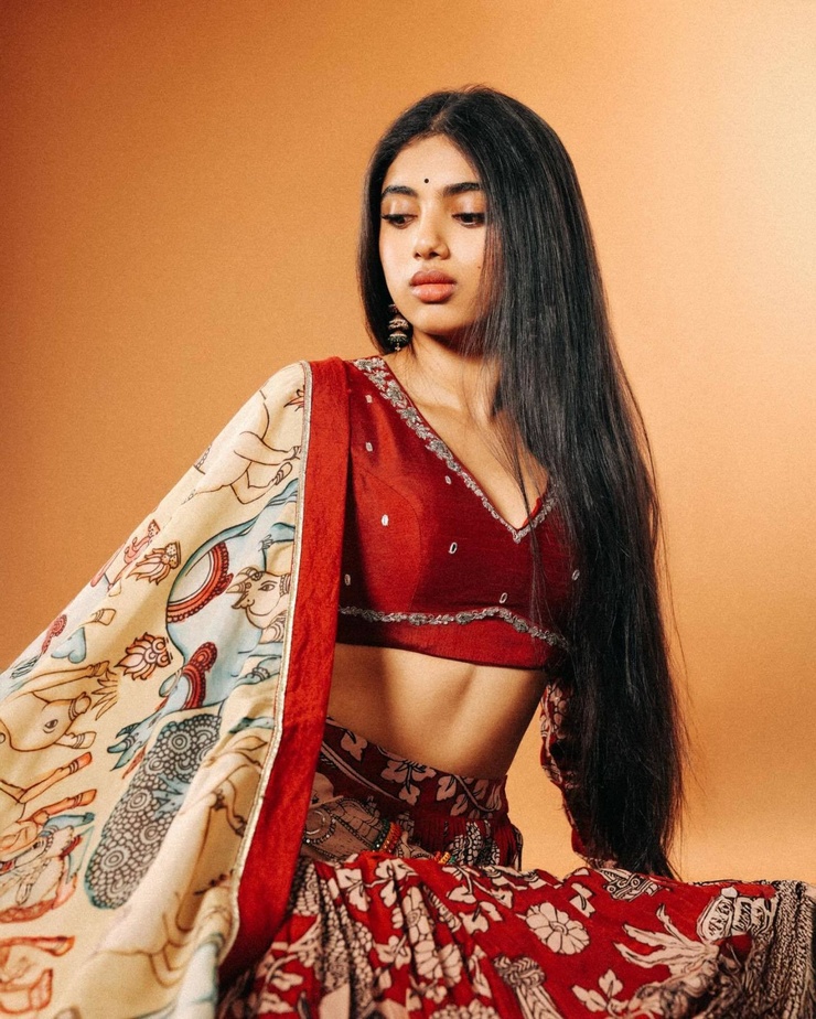 Avantika Vandanapu picture