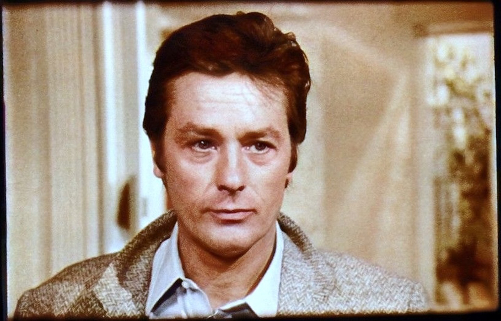 Alain Delon