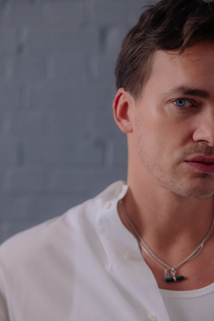 Image of Luke Fetherston