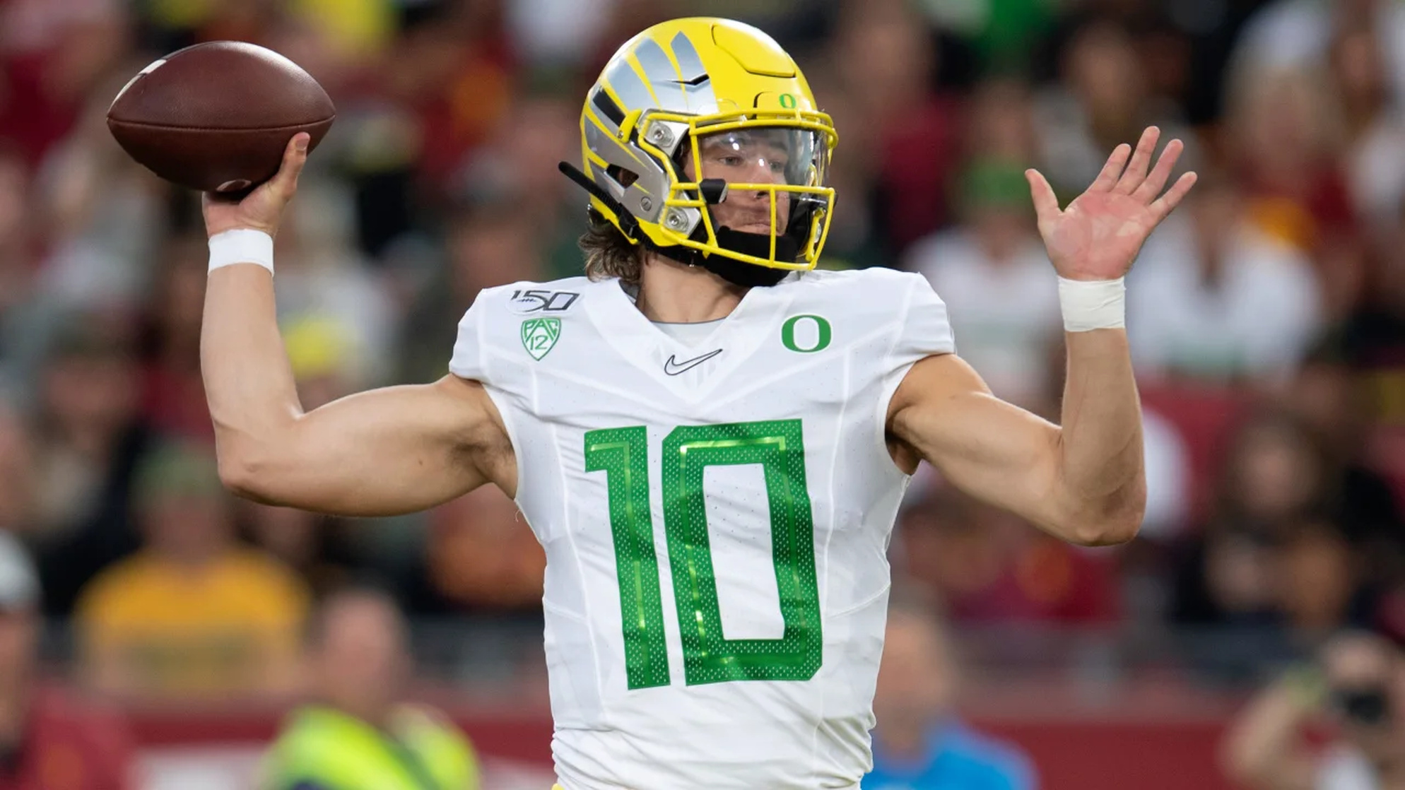 Justin Herbert image