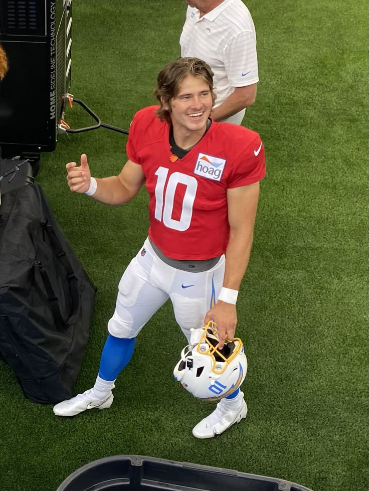 Picture of Justin Herbert