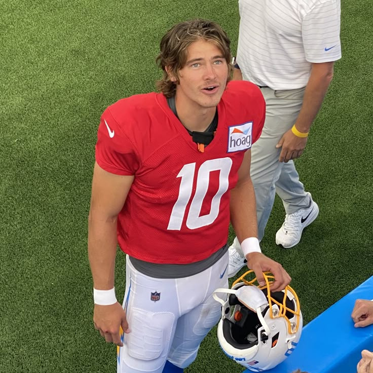 Picture of Justin Herbert