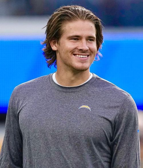 Picture of Justin Herbert