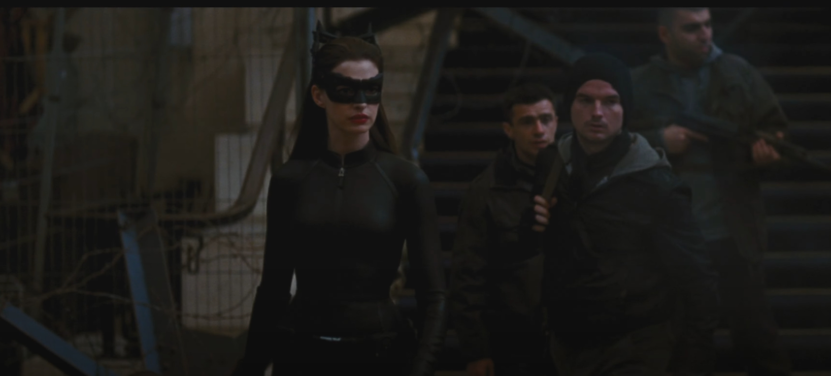 Picture of Selina Kyle / The Cat (Anne Hathaway)