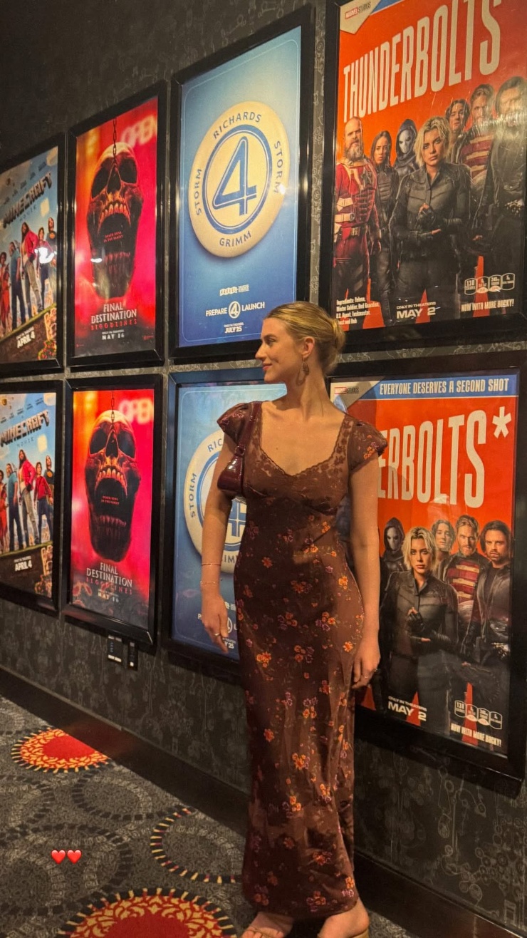 Brooke Elizabeth Butler pictures and photos