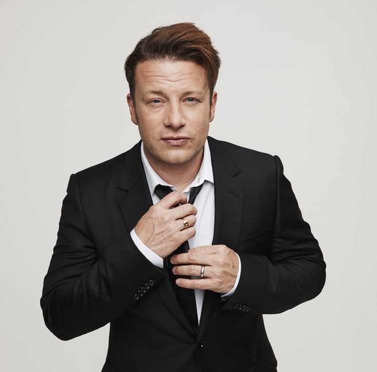 Picture of James Oliver