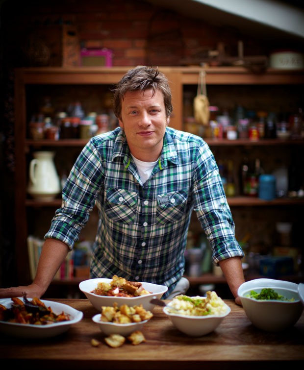 Picture of James Oliver