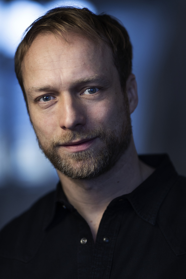 Picture of Morten Burian