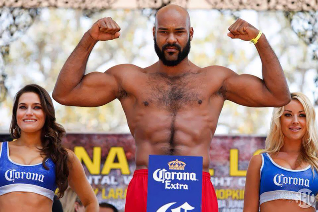 Gerald Washington picture