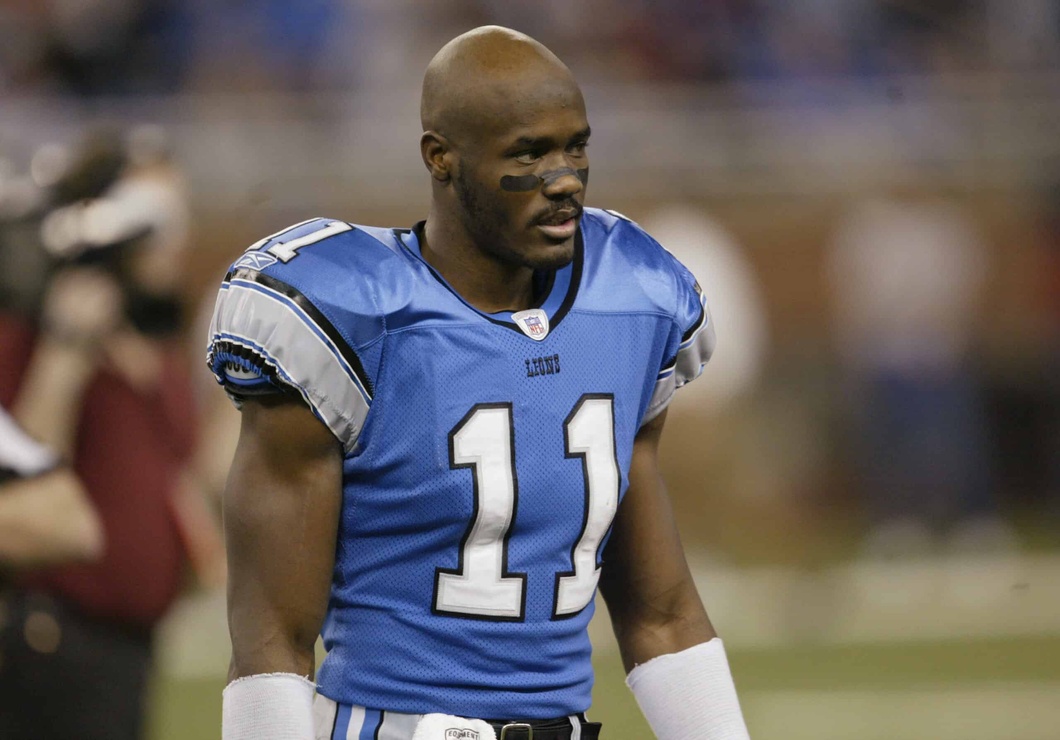 Picture of Roy Williams