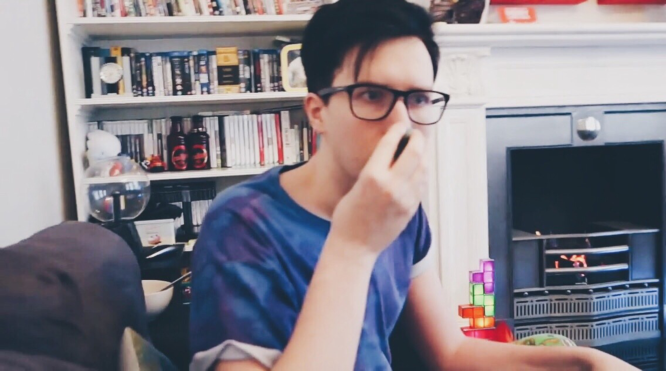 Picture of Phil Lester