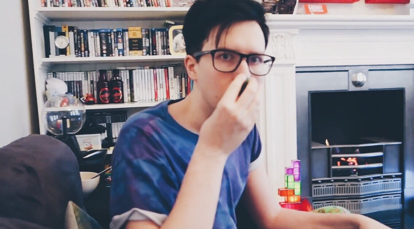 Picture of Phil Lester