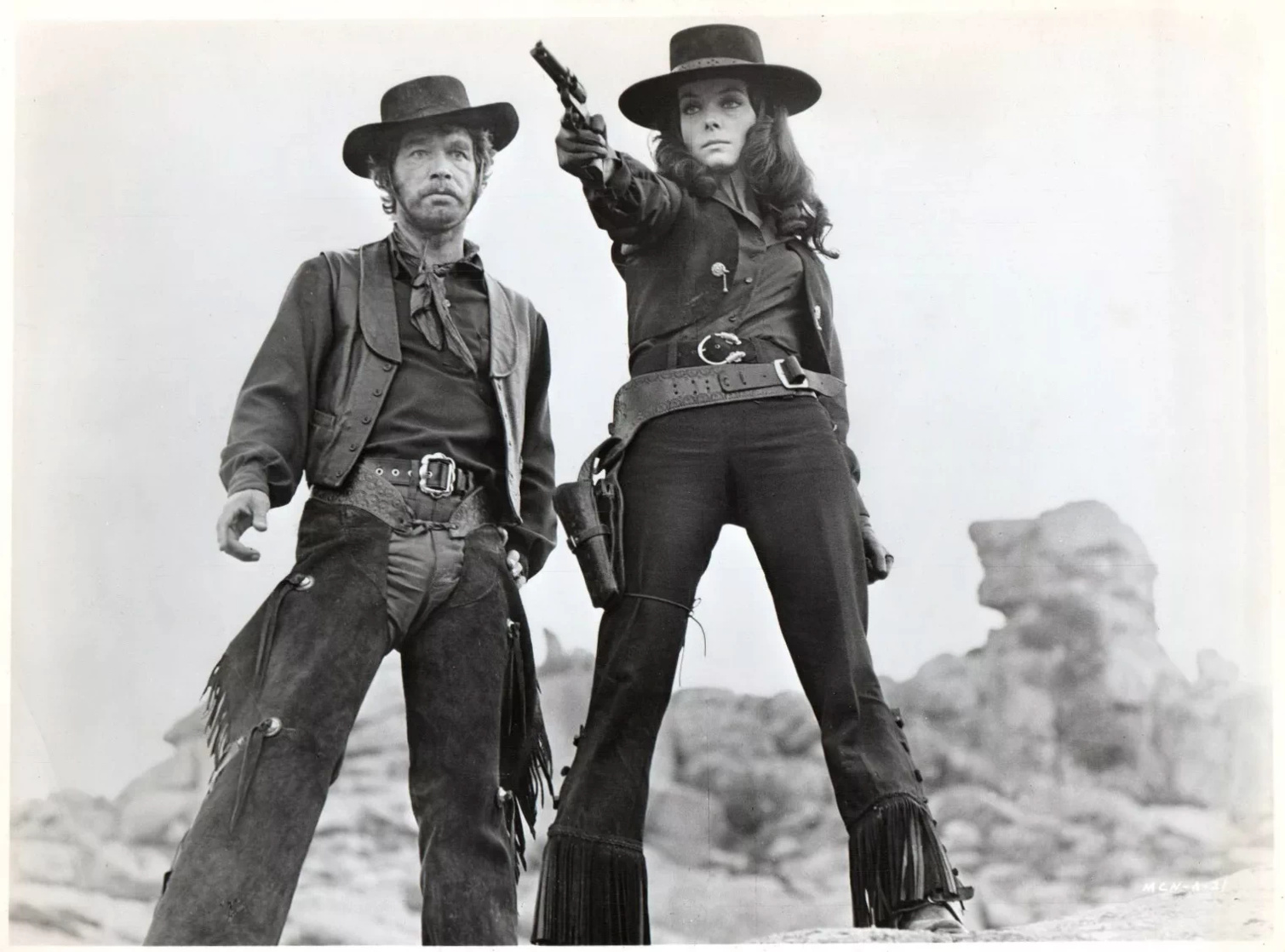 Stephen Boyd, Patty Shepard