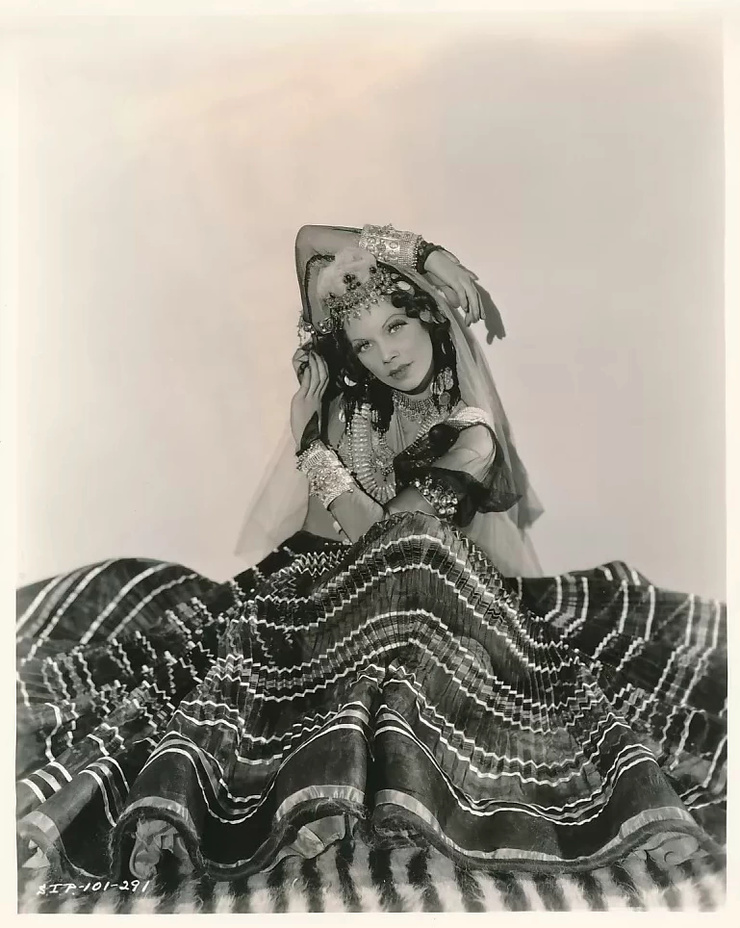 Tilly Losch