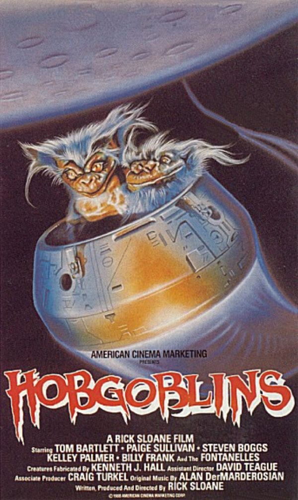 Hobgoblins (1988) image