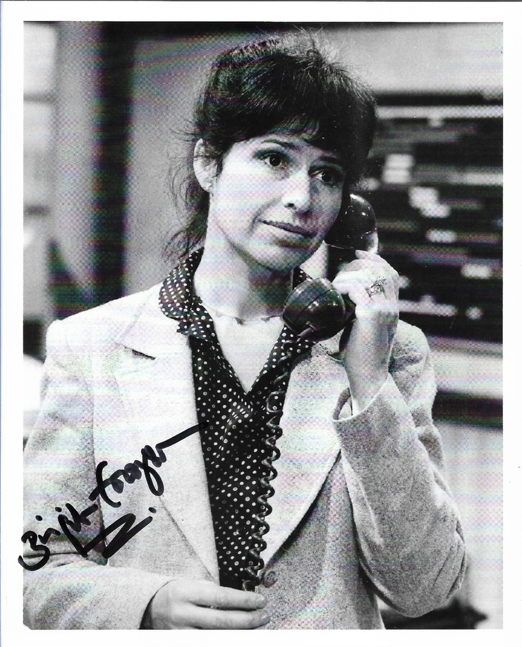 Picture of Brigit Forsyth