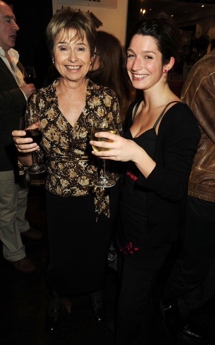 Picture of Brigit Forsyth