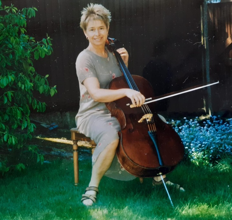 Picture of Brigit Forsyth