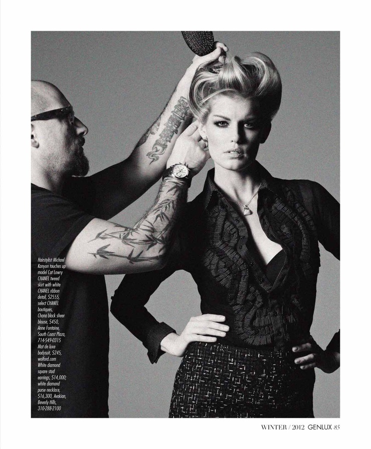 Picture of Cat Lowry