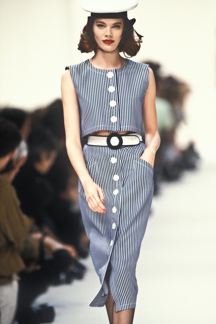 Yves Saint Laurent 1992