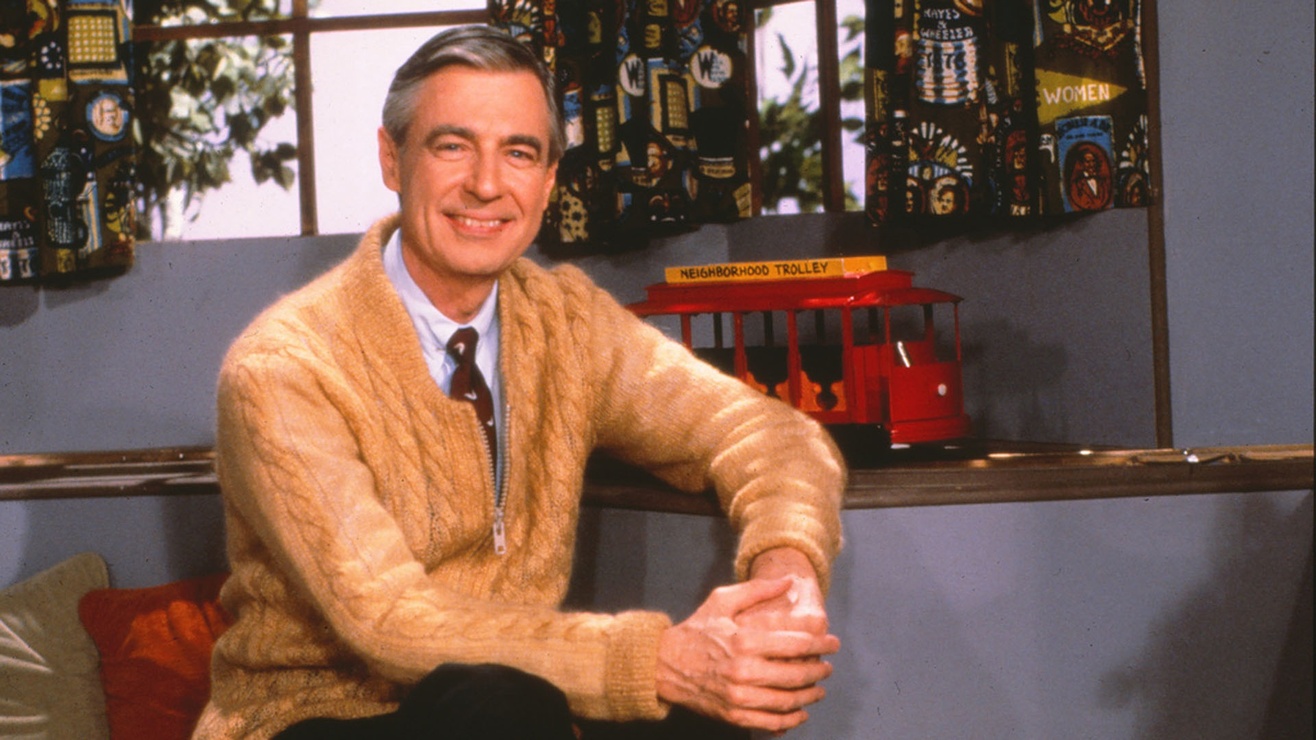 Fred Rogers picture
