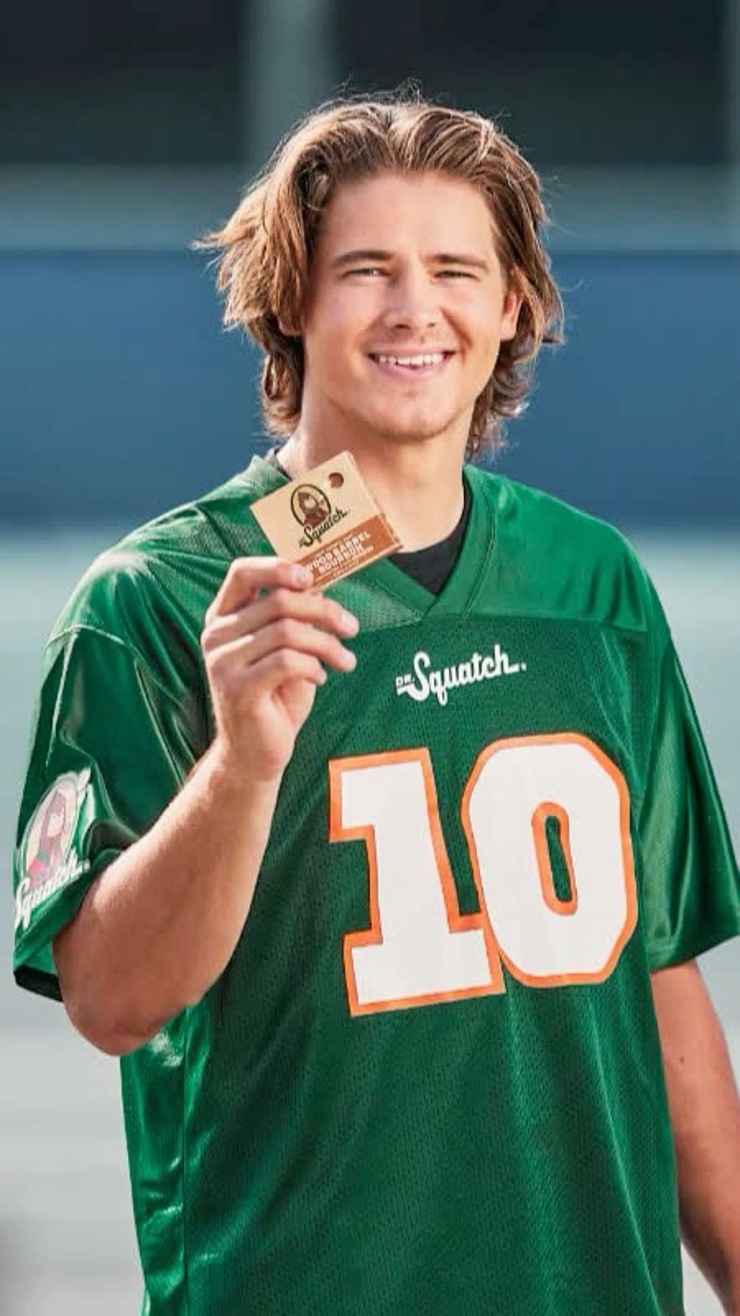 Picture of Justin Herbert