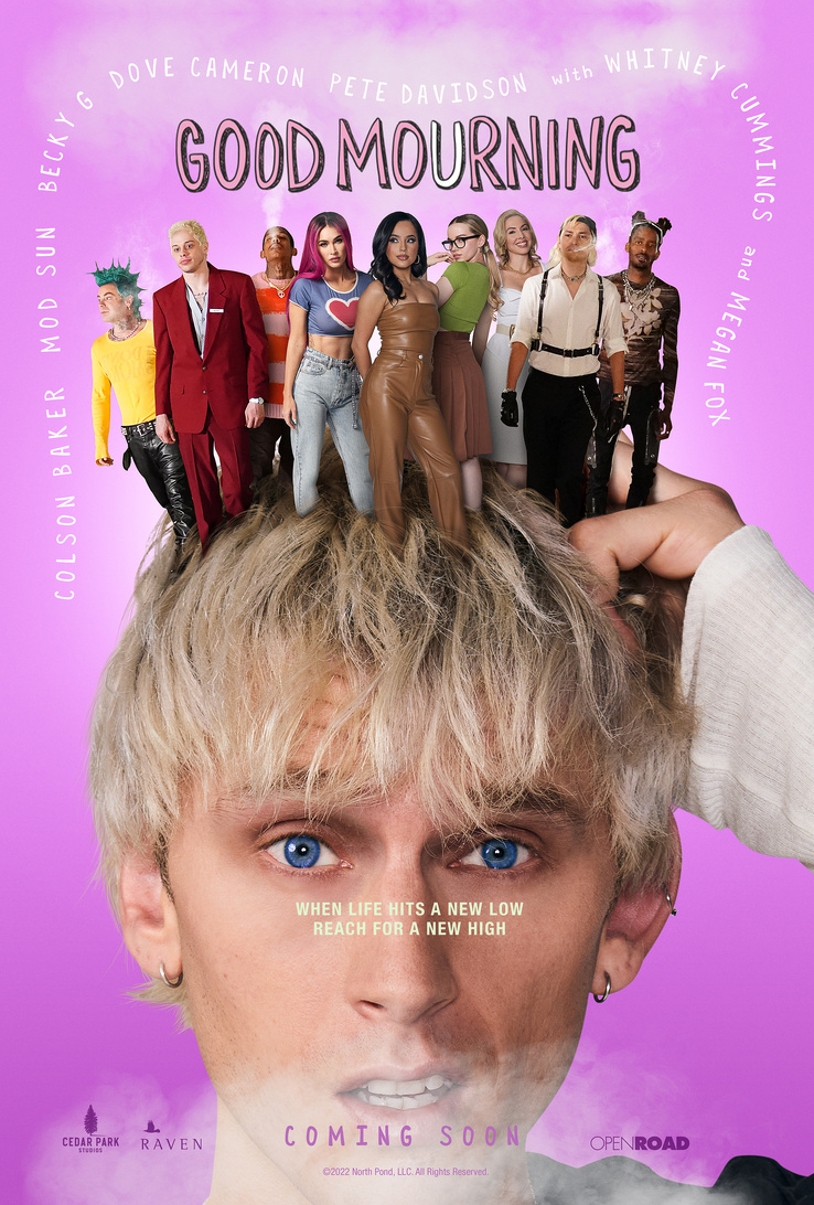 Picture of Good Mourning