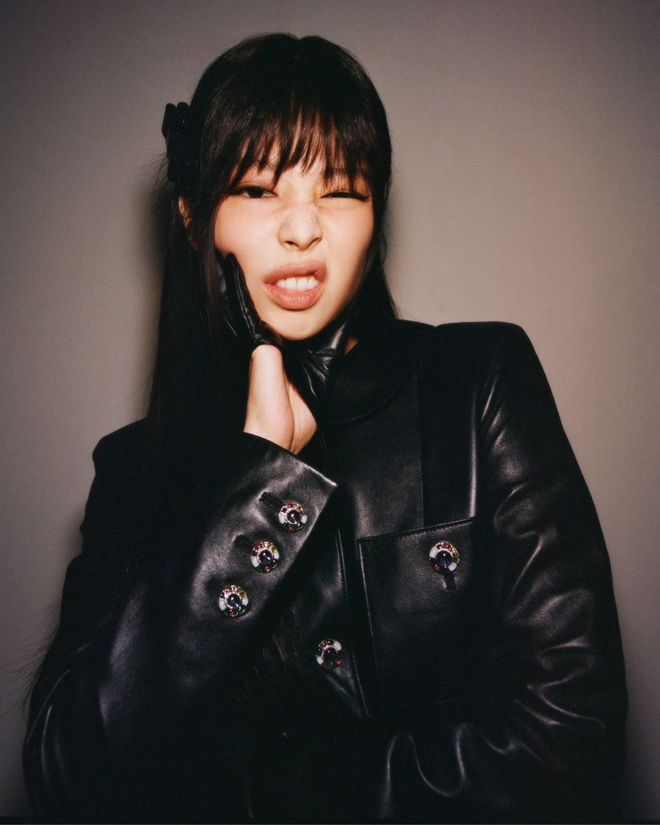 Jennie picture