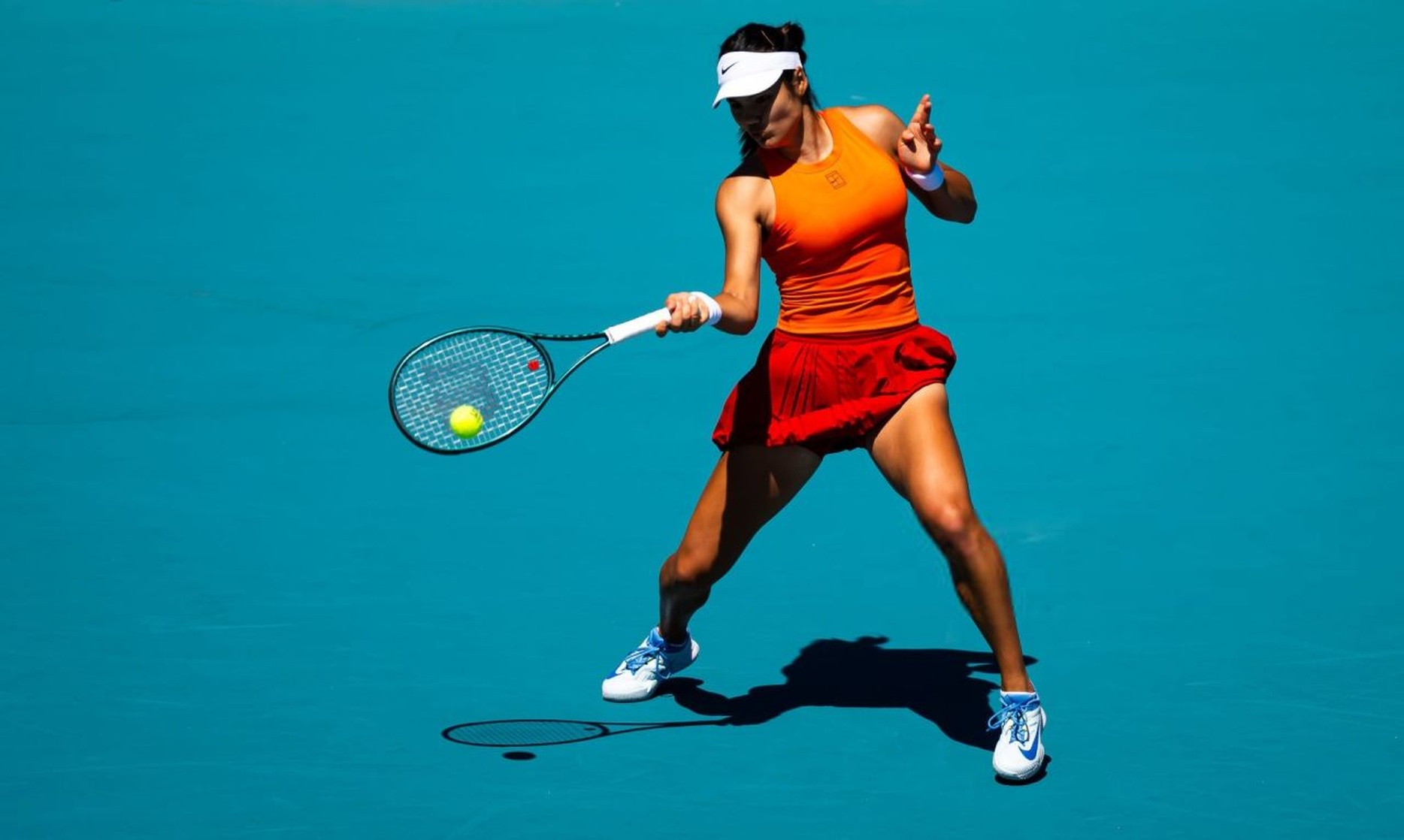 Picture of Emma Raducanu