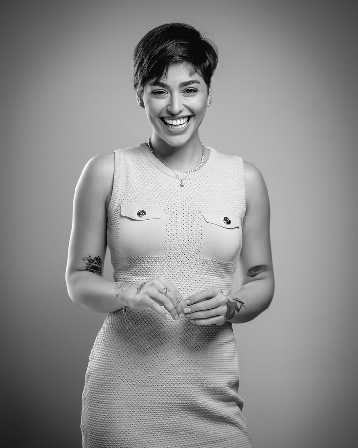 Picture of ريحانه پارسا/Reyhane Parsa