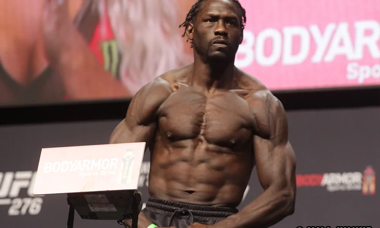 Picture of Jared Cannonier