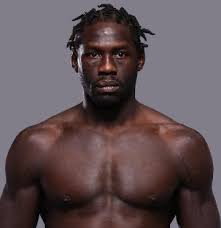 Image of Jared Cannonier