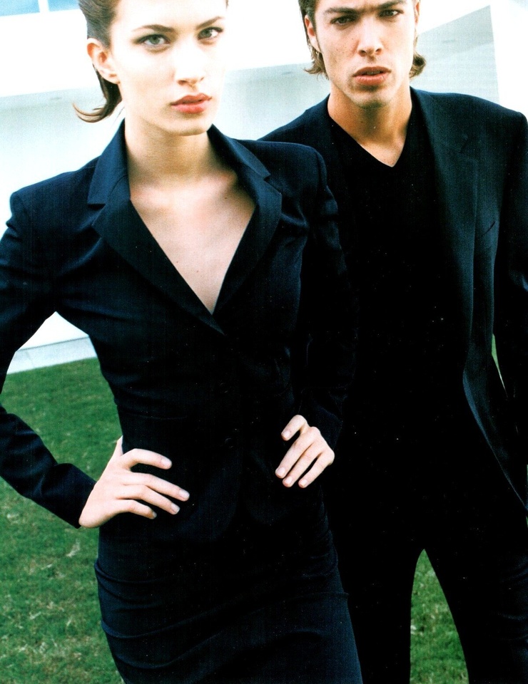 Picture of Mike Campbell (model)