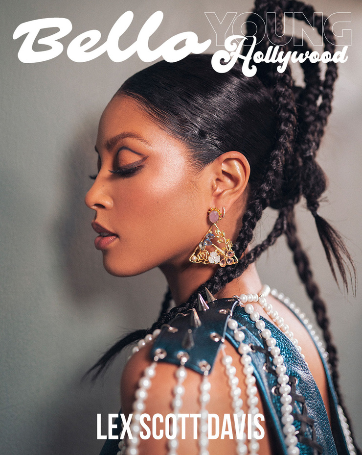 Picture of Lex Scott Davis