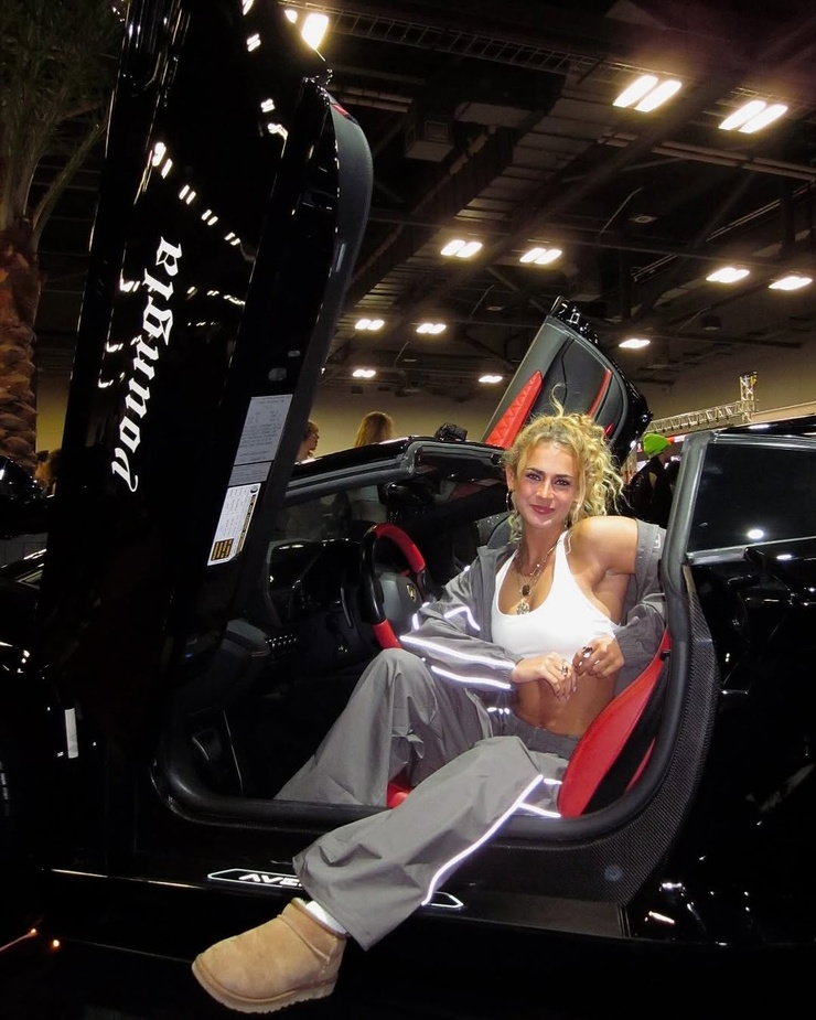 Picture of Claire Stone